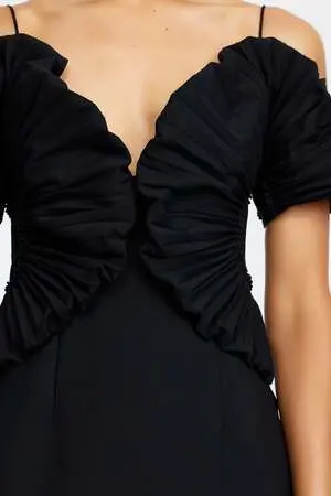 Acler Darnhill Midi Dress
