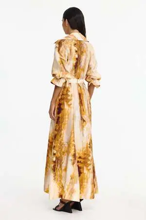 Acler Evehill Maxi Dress