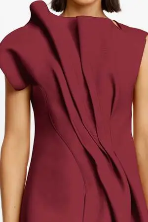 Acler Hawkley Mini Dress