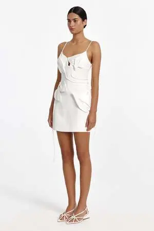 Acler Hillsome Mini Dress