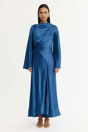 Acler Blaina Midi Dress