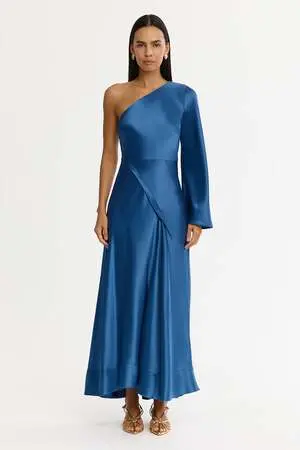 Acler Blaina Midi Dress