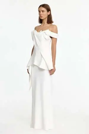 Acler Westhart Maxi Dress