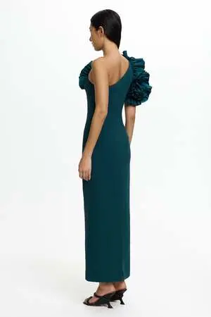 Acler Hampstead Midi Dress