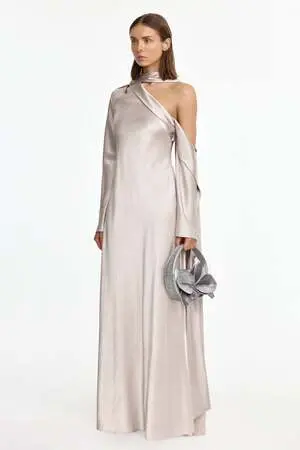 Acler Callands Maxi Dress