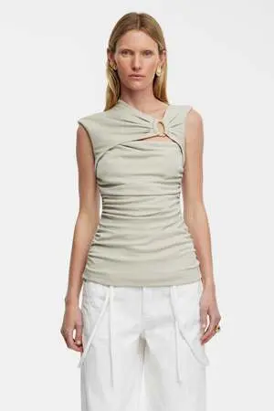 Acler Brigham Top