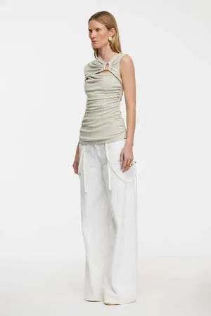 Acler Brigham Top