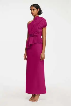 Acler Balderstone Midi Skirt