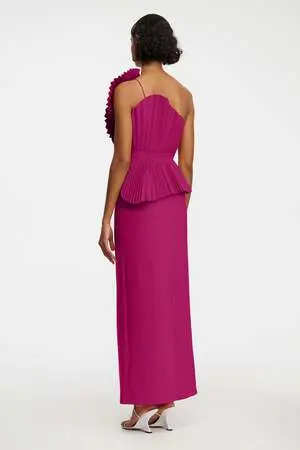 Acler Balderstone Midi Skirt