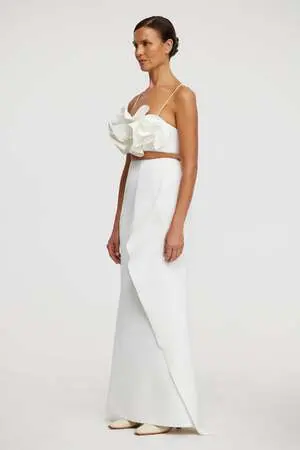 Acler Underwood Maxi Skirt