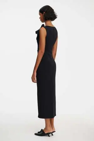Acler Warfield Midi Dress