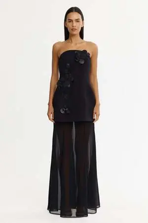 Acler Ashgill Maxi Dress