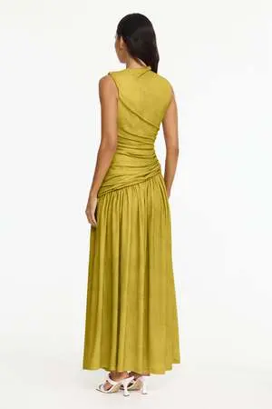 Acler Deanhill Maxi Dress - Dusk