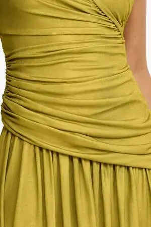 Acler Deanhill Maxi Dress - Dusk