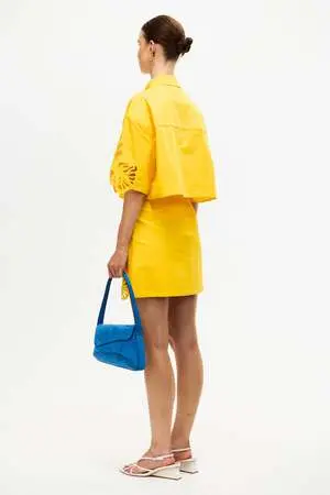 Acler Blairhall Mini Skirt