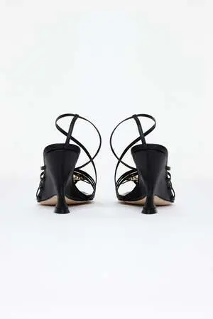 Acler Dylan Wedge