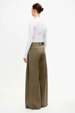 Acler Holmgate Tailored Straight Leg Trousers