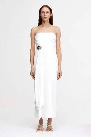 Acler Whitwell Midi Dress