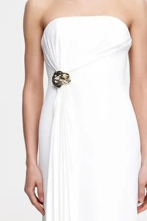 Acler Whitwell Midi Dress
