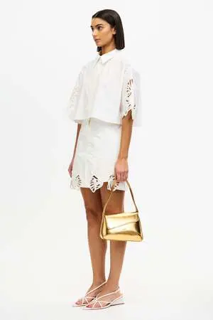 Acler Blairhall Mini Skirt