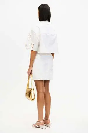 Acler Blairhall Mini Skirt