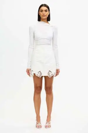 Acler Blairhall Mini Skirt