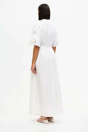 Acler Balwest Maxi Dress