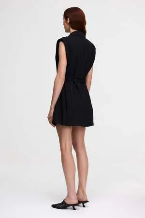 Acler Dodlee Vest Dress