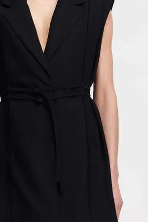 Acler Dodlee Vest Dress