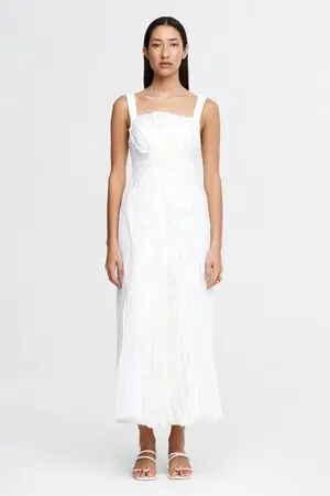 Acler Wigbeth Midi Dress
