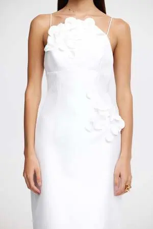 Acler Bilston Midi Dress