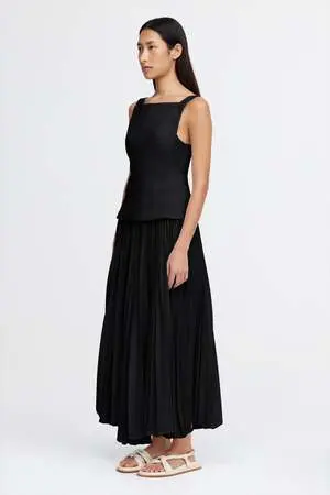 Acler Hollinshill Maxi Dress