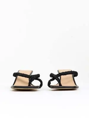 Acler Jordana Heel - Black