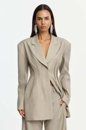 Acler The Jared Blazer