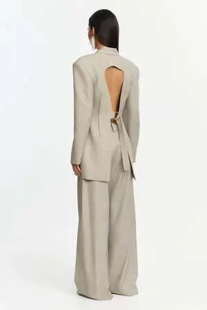 Acler The Jared Blazer
