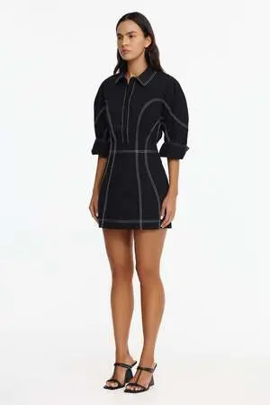 Acler Burwell Mini Dress