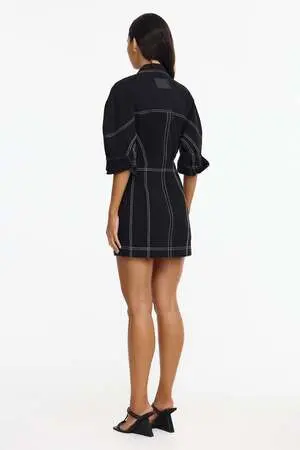 Acler Burwell Mini Dress