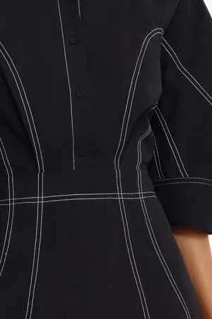 Acler Burwell Mini Dress