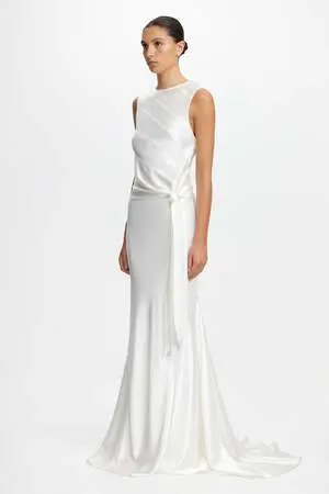 Acler Hourston Maxi Skirt