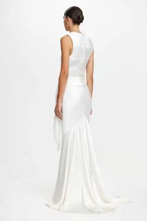 Acler Hourston Maxi Skirt