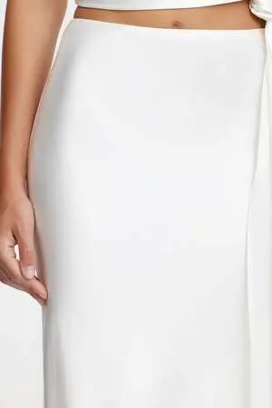 Acler Hourston Maxi Skirt