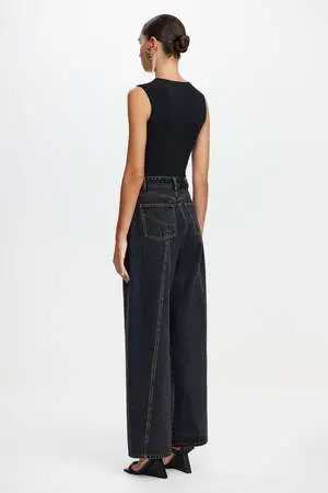 Acler Poulton Wide Leg Jean