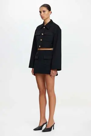 Acler Hunston Cropped Jacket