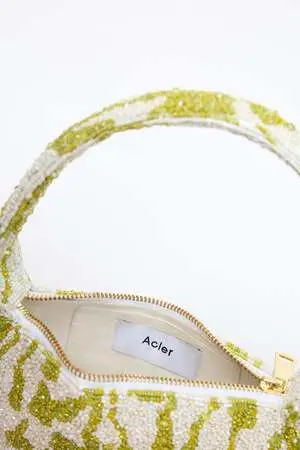 Acler Beaded Birch Bag - Clover Canopy
