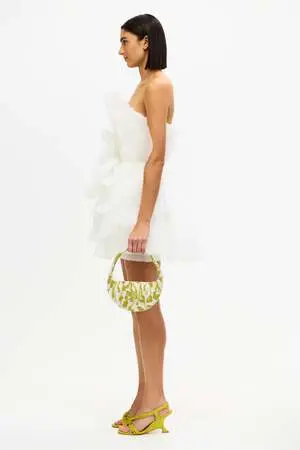 Acler Beaded Birch Bag - Clover Canopy