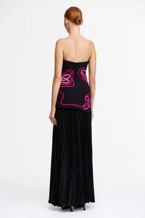 Acler Cliffhill Gown
