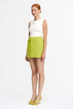 Acler Rodborough Mini Skirt