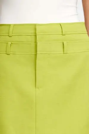 Acler Rodborough Mini Skirt