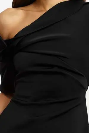 Acler Bankstin One-shoulder Top
