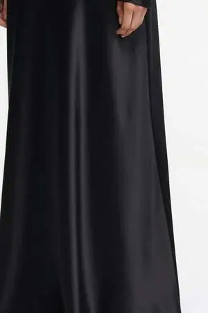 Acler Brosa Maxi Skirt - Black